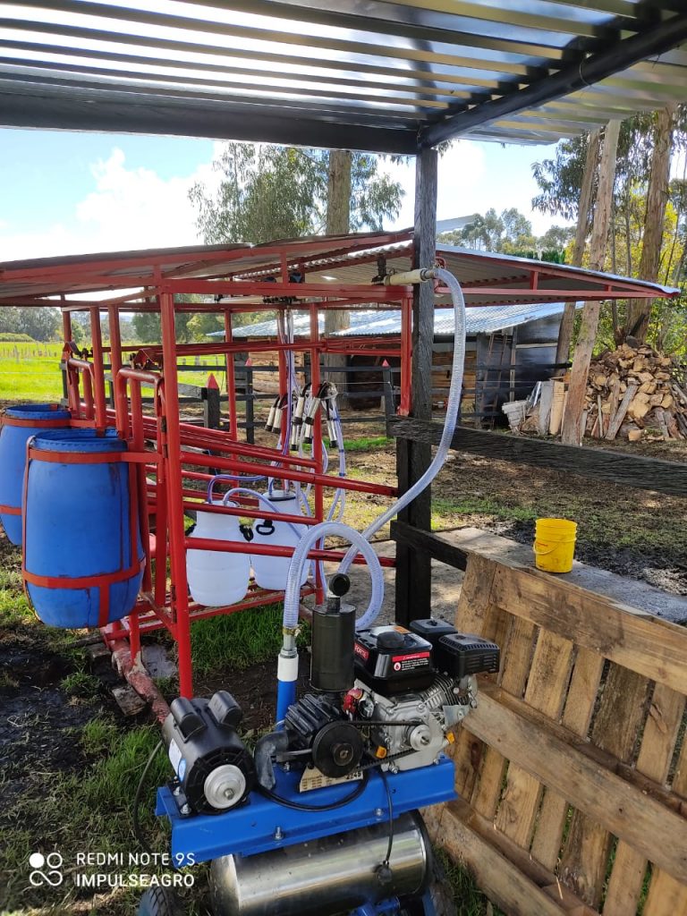 SUPERPULSE - Impulse Agro