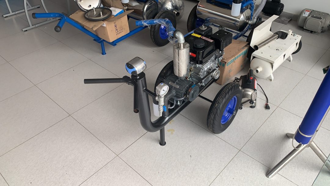 ECOPULSE - Impulse Agro