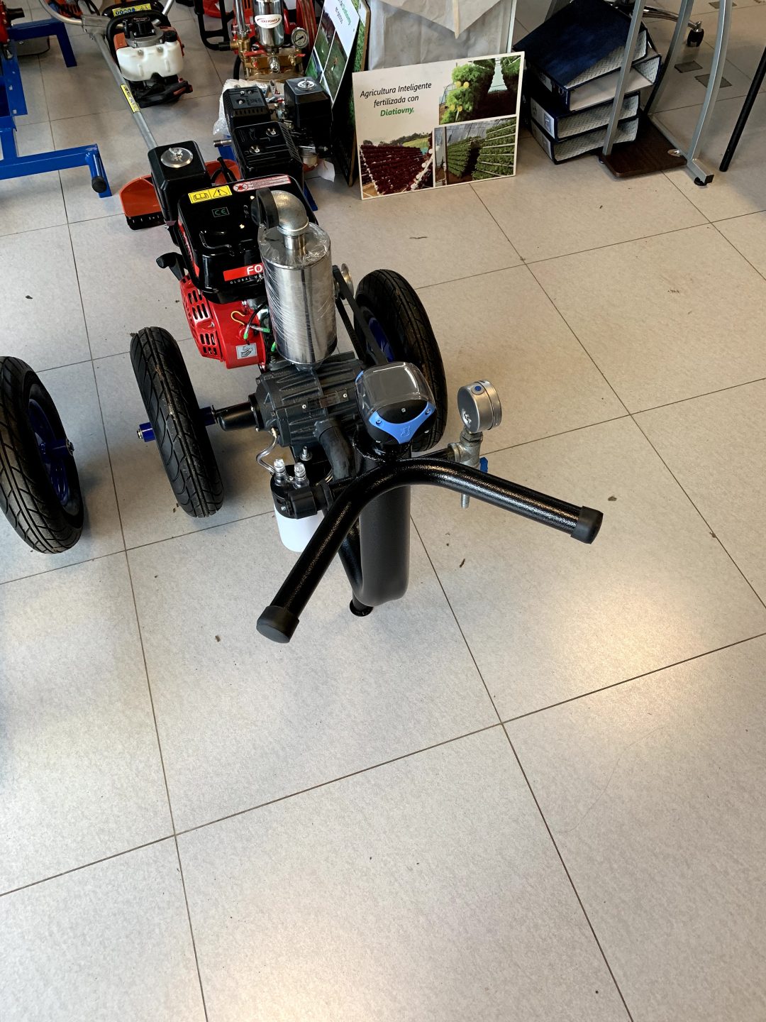 ECOPULSE - Impulse Agro