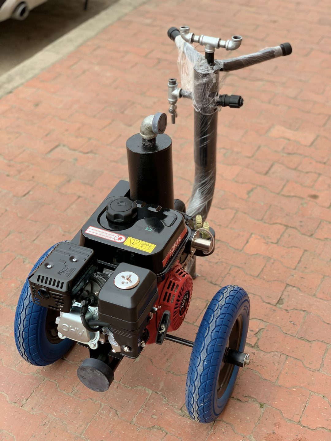 ECOPULSE - Impulse Agro