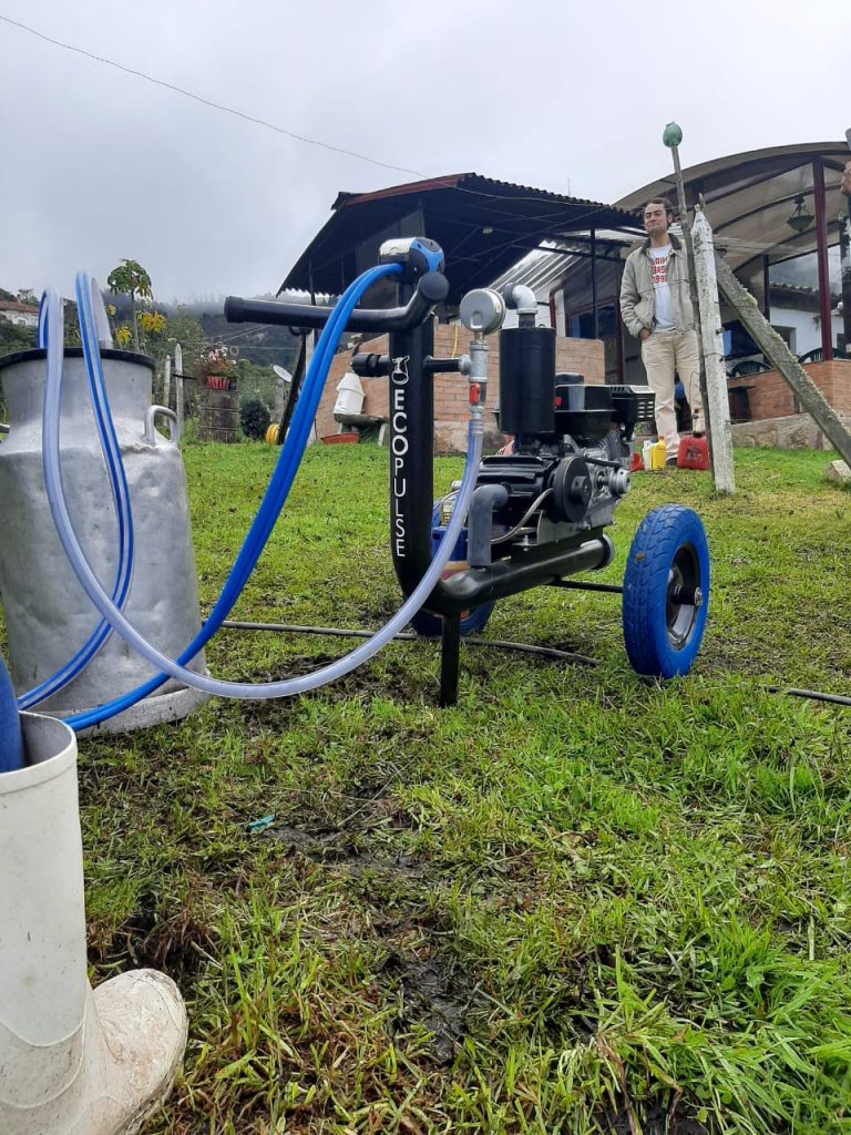 ECOPULSE - Impulse Agro