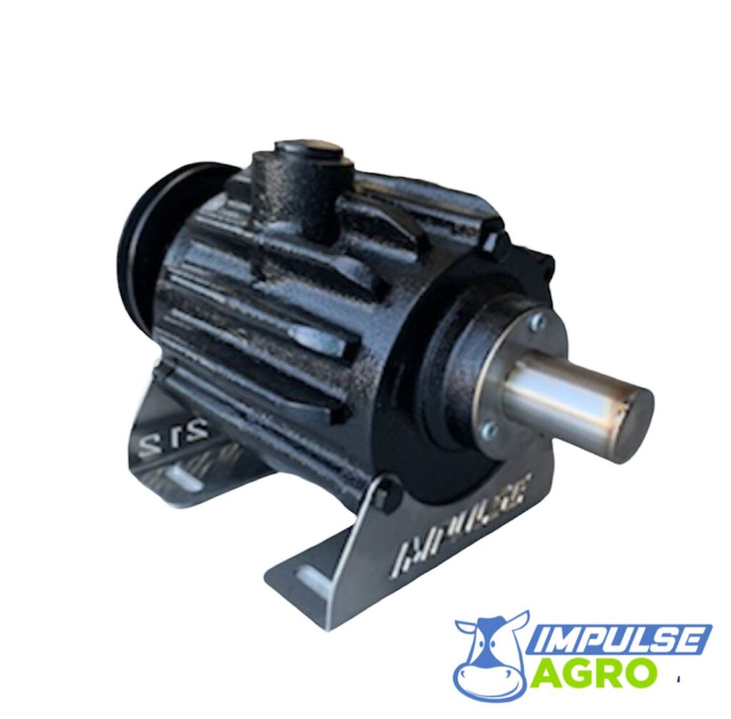 Bomba de vacio BV450 l/min - Impulse Agro