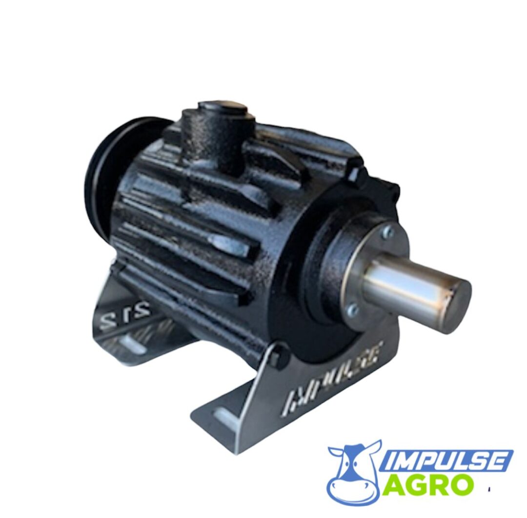 Bomba de vacio BV450 l/min - Impulse Agro