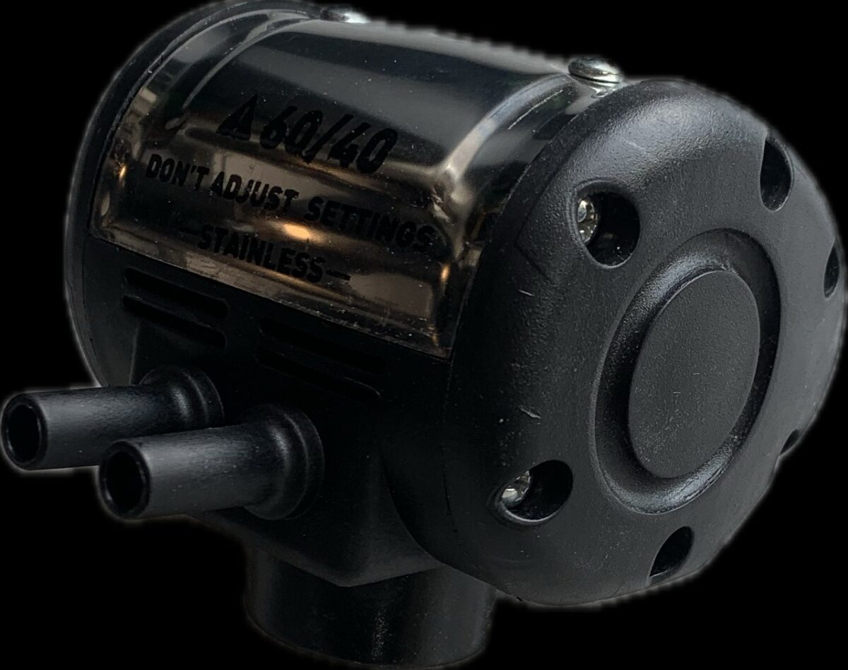 Pulsador línea eco con base de acople - Impulse Agro