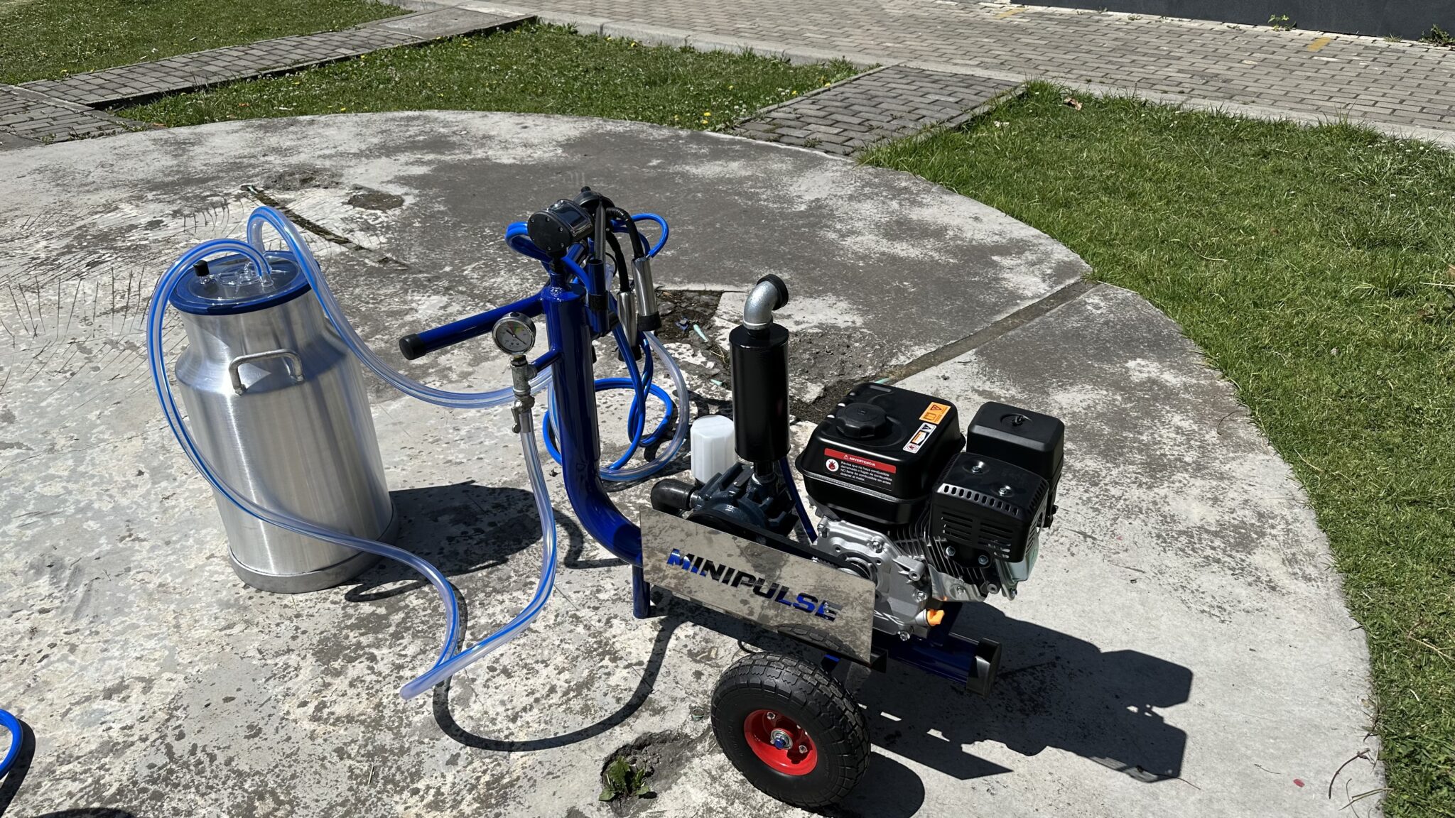 MINIPULSE - Impulse Agro